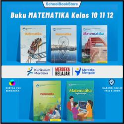 Jual Buku Paket Matematika Mtk Tingkat Lanjut Kelas Kls 10 11 12 1 2 3 ...
