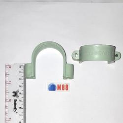 Jual Klem PIpa PVC 4 inch Arrow / Klem PIpa Pralon 4" / Bracket Pipa 4 ...