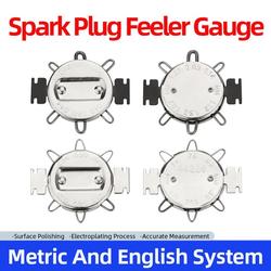 Jual Import Busi Pengukur Celah Metrik Inci, Alat Penyesuaian Celah ...