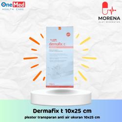 Promo ONEMED Dermafix T Plester 10 x 12 cm / Plester Transparan - Kota ...