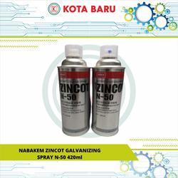 Jual NABAKEM ZINCOT GALVANIZING SPRAY N-50 420ml - Kota Cilegon - Kota ...