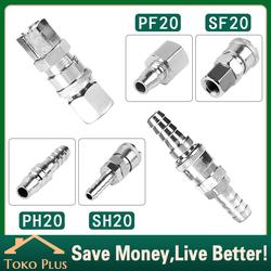 Jual WIPRO Quick coupler PF 20 coupling PF20 20ph SAMBUNGAN SELANG ...