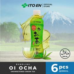 Promo ITO EN Oi Ocha Green Tea No Sugar 300ml isi 120 pcs Cicil 0% 3x - Jakarta Pusat - ITO EN ...