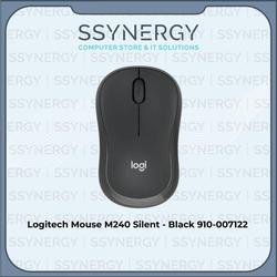 Promo Logitech M240 Mouse Wireless Bluetooth Silent Click - Rose ...