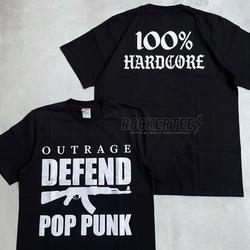 Defend Pop Punk Floral