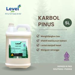 Jual ORIGINAL KARBOL WANGI 5 LITER ATTAR PEMBERSIH LANTAI - Jakarta ...