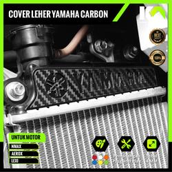 Jual Cover Radiator Yamaha NMAX New Old Aerox Lexi Cypher Carbon - ICE ...