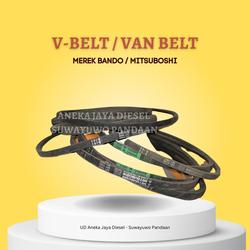 Jual Van Fan Belt VanBelt Tali Ban Kipas Vbelt ASB A35 A 35 A-35 - Jakarta Pusat - Jakarta ...
