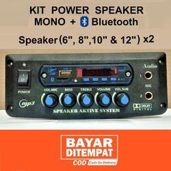 Jual KIT POWER SPEAKER AKTIF MP3 BLUETOOTH - Kota Surabaya - Risma electronic | Tokopedia