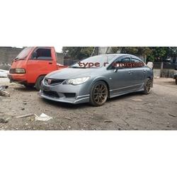 Jual BUMPER bodykit honda civic fd type r mugen BEMPER - Kota Bekasi ...