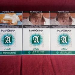 Sampoerna A Mild Menthol