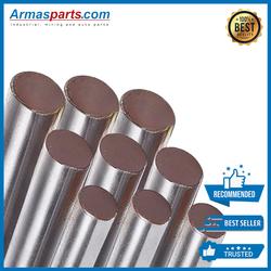 Jual As Besi 45C / As S45C / As ST60 / Carbon Steel Rod dia 14mm Round ...
