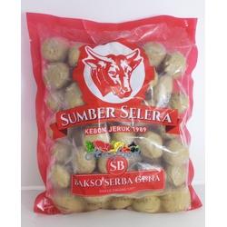Jual BAKSO SAPI SB SERBAGUNA SUMBER SELERA 650GR BASO ISI 50 PCS HALAL - POLOS 50PCS - Jakarta ...