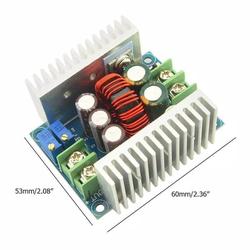 Jual READY 240W (10A) DC-DC step down module 48V to 24V converter ...