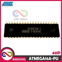Promo ATMEGA16A-PU ATMEL ATMEGA16 MCU AVR DIP-40 - Kota Bandung - SukiTech | Tokopedia
