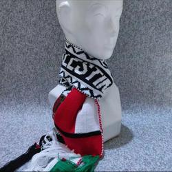 Jual Syal palestina/cukin palestina/slendang free PALESTINA rumbai ...