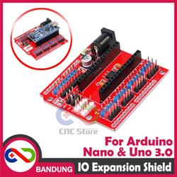 Jual [CNC] I/O EXPANSION SHIELD EXTENSION BOARD FOR ARDUINO NANO & UNO ...