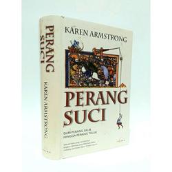 Jual BUKU PERANG SUCI DARI PERANG SALIB HINGGA PERANG TELUK KAREN ...