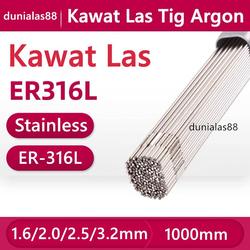 Jual Kawat Las Tig Argon 308L Stainless Steel Filler 1.6mm 2.0mm 2.5mm 3.2 - 1.6mm 1kg - Jakarta ...