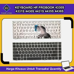 Jual Keyboard HP PROBOOK 4330S 4331S 4430S 4435S Series - Kota Bandung ...