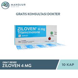 Jual Rhemafar 4 Mg Strip 10 Kaplet / Methylprednisolone / Radang ...