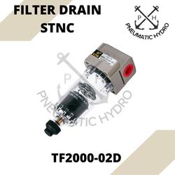 Jual TF5000-10D 1 inchi FILTER ANGIN UDARA KOMPRESOR AUTO DRAIN MERK ...
