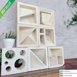 Jual roster beton Loster beton lubang angin Nako 20x15cm - Kota Bandung ...