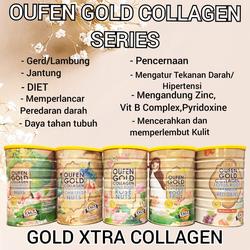 Promo Oufen Lotus Root Powder Premium Gold Collagen OuFen Bubuk Akar ...