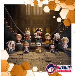 Jual Toys PM Figure Pixar Alien Party Games Series Scene Blind Box ...