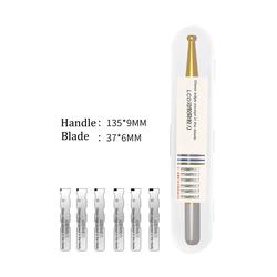 Jual Alat Pembuka LCD TE-151 / Pisau Pelepas Pembersih Lem Touchscreen ...