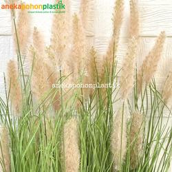 Jual Tanaman rumput ilalang plastik palsu artificial dekorasi - Jakarta ...