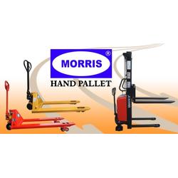 Jual Hand Pallet Red Long Morris Model OPK-2,5T (2,5 Ton) - Double ...