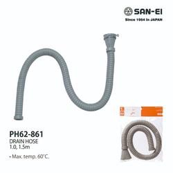 Jual SANEI Drain Hose PH62-860 | Selang Wastafel Bak Cuci Piring Sink - 1.5 m - Jakarta Barat ...