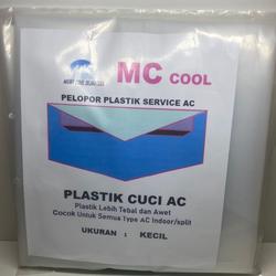Jual plastik cuci ac cover ac 1 1/2 pk 2 PK Besar - 2 Meter - Jakarta ...