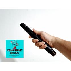 Jual Original Baton Stick 511 Armament Solid Titanium Steel Made In USA ...