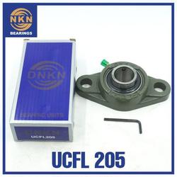 Jual Bearing Unit UCFL 205 FYH Diameter As 25 mm UC205 + FL205 Original - Jakarta Pusat - DBS ...
