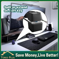 Jual Kabel Front Panel Switch Power Reset Button For PC CPU Komputer On ...