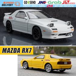 Promo TWH DIECAST MAZDA RX-7 RX7 FC INITIAL D MOBIL MINIATUR HADIAH ...