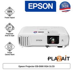 Jual Projector Epson EB-E600 XGA 3LCD 3300 Lumens TKDN - Jakarta Pusat - DigiZone Official ...