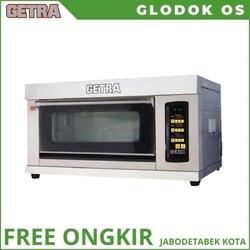 Jual Getra Rfl-12gd Oven Gas Roti 1 Deck 2 Tray Garansi Resmi - Jakarta ...
