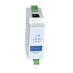 Jual DIN RAIL RS485 to Ethernet converter ModBus Gateway USR-DR302 - Jakarta Barat - Net's ...