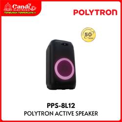 Promo Polytron Party Speaker Bluetooth Karaoke Portable Wireless PPS ...