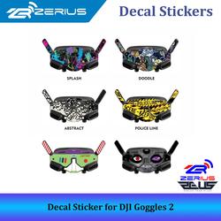 Jual Decal Sticker for DJI Goggles 3, Skin for DJI Goggles 3 - Jakarta ...
