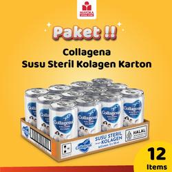 Promo Collagena Susu Steril Kolagen - Jakarta Barat - Mayora_NEW | Tokopedia