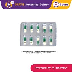 Jual Remabrex 200 mg 10 Kapsul - Obat Pereda Demam & Nyeri - Halodoc ...