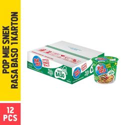Promo Pop Mie Goreng Rasa Indomie Goreng 1 Dus /12pcs - Kota Tangerang ...