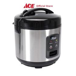 Promo Informa - Kels 1 Ltr Hopper Rice Cooker - Silver - Jakarta Utara ...
