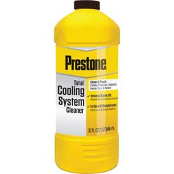 Promo Prestone Radiator Flush + Cleaner Cairan Flushing Radiator 650 ml ...