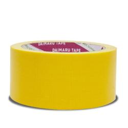 Jual Lakban kain kuning 2 inch x 11 meter / cloth tape 48mm x 11 meter ...