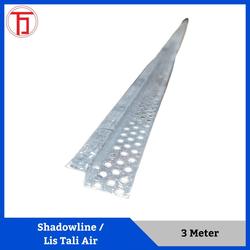 Promo Shadowline 3m / Shadow Line Gypsum Lis Tali Air Jayaboard ...